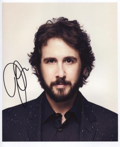 Autographed Music Photos - Josh Groban - Limited Edition Print / 4